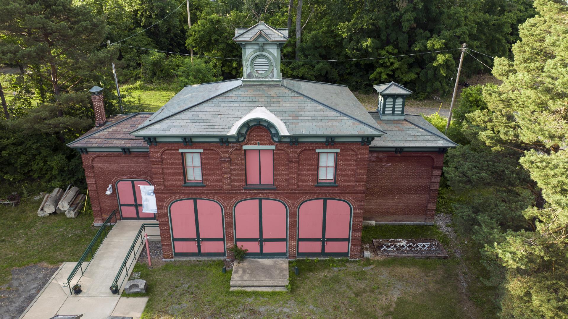 The Iron Center Museum | Lake Champlain