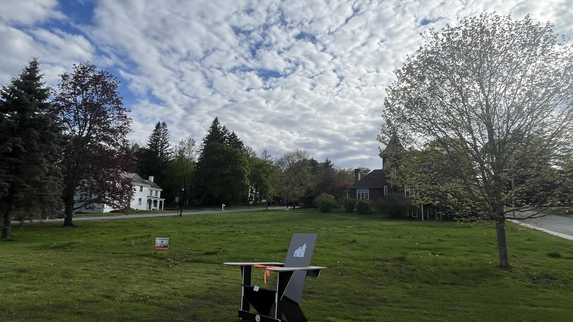 Westport Chair Trail | Lake Champlain