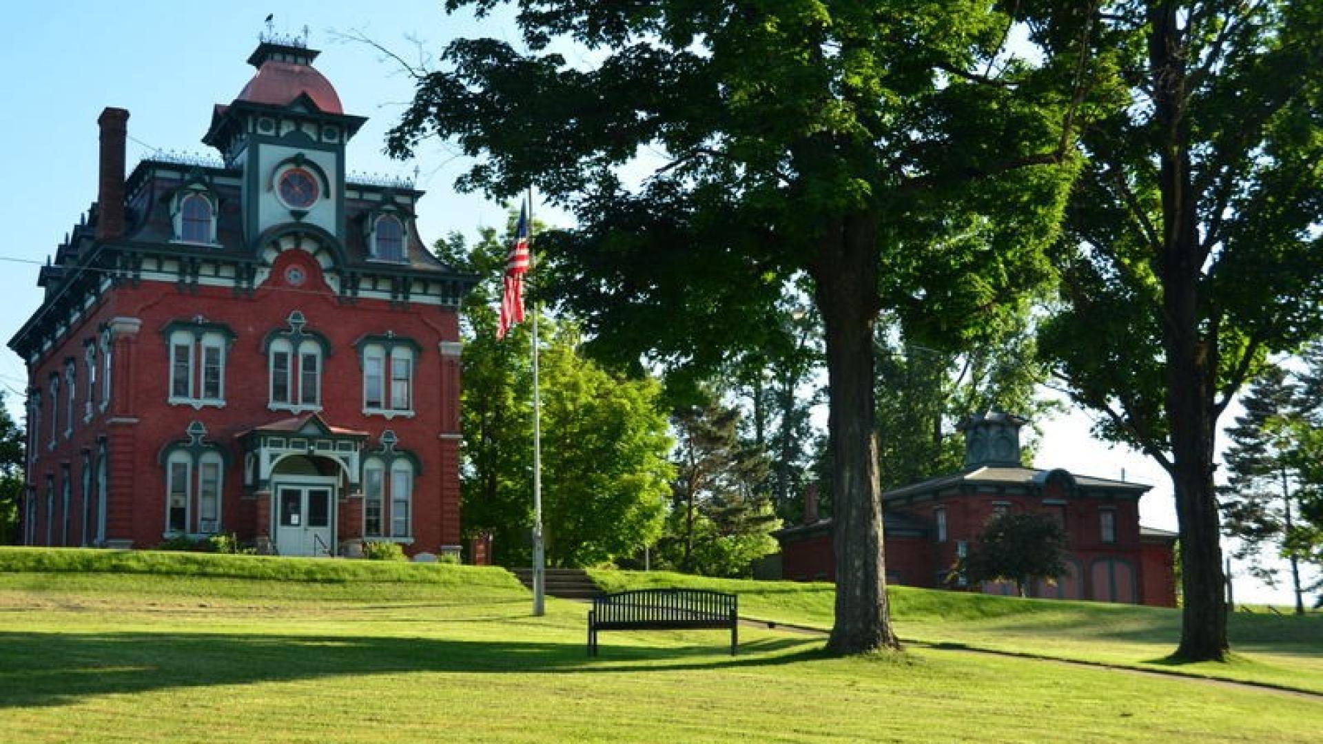 Port Henry Walking Tour | Lake Champlain
