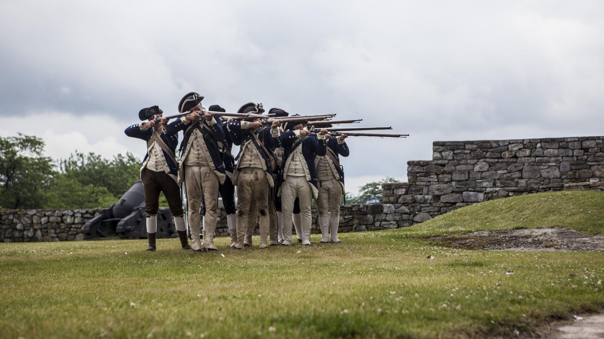 US History and Sites | Lake Champlain