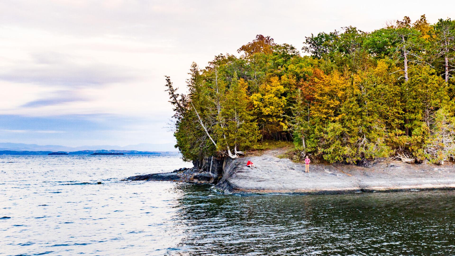 How Lake Champlain Got Its Name | Lake Champlain