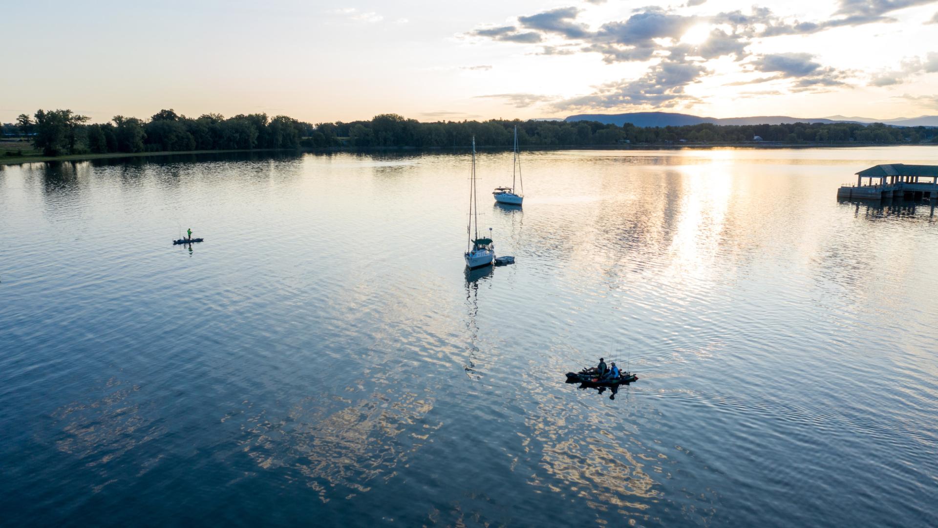 Boating on Lake Champlain | Lake Champlain
