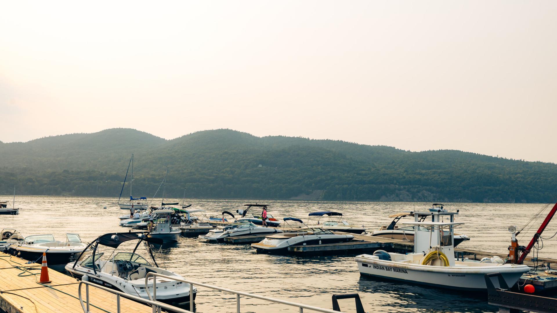 Marinas on Lake Champlain | Lake Champlain