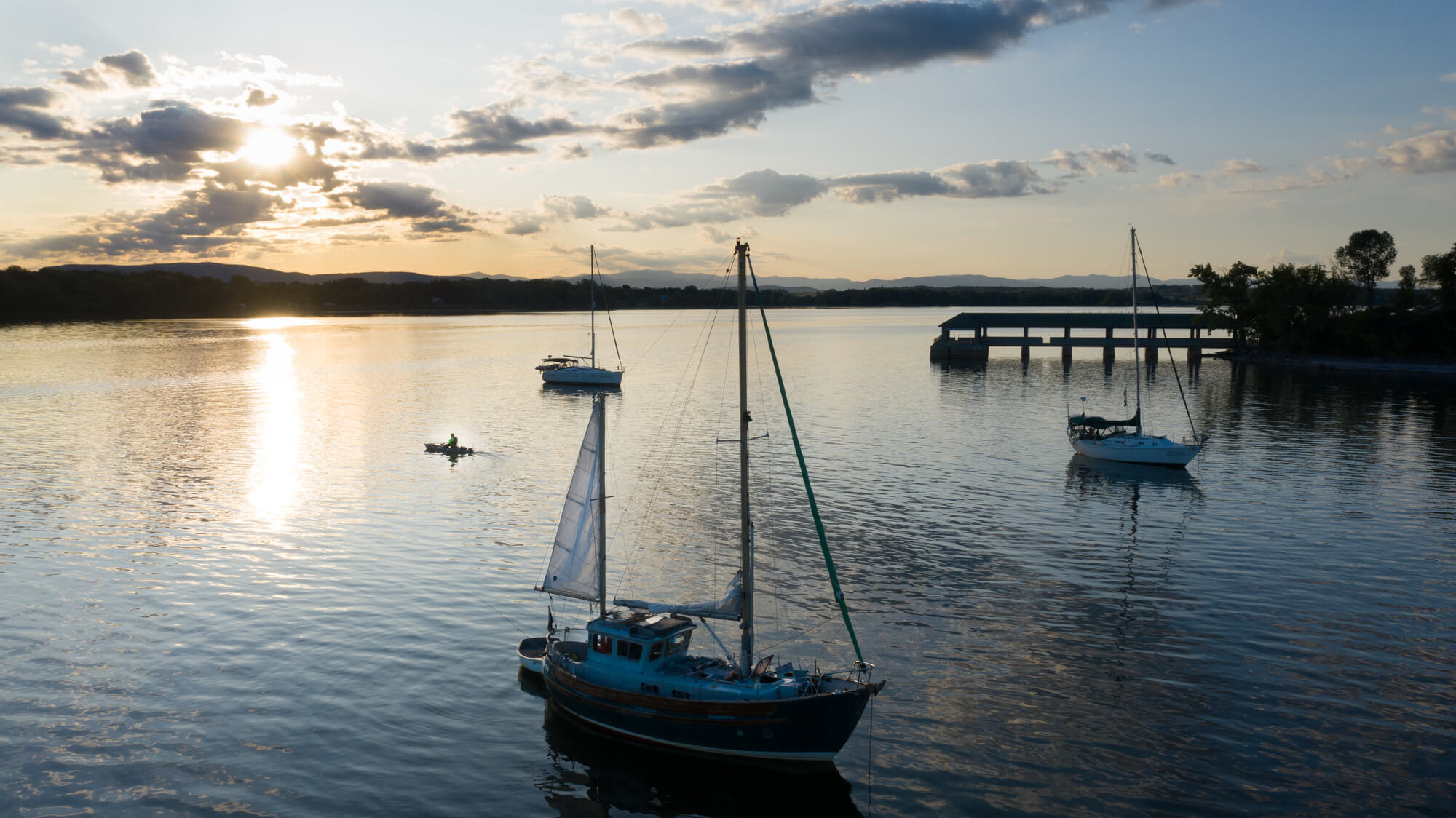Lake Champlain Region - Open Spaces, Legendary Places.