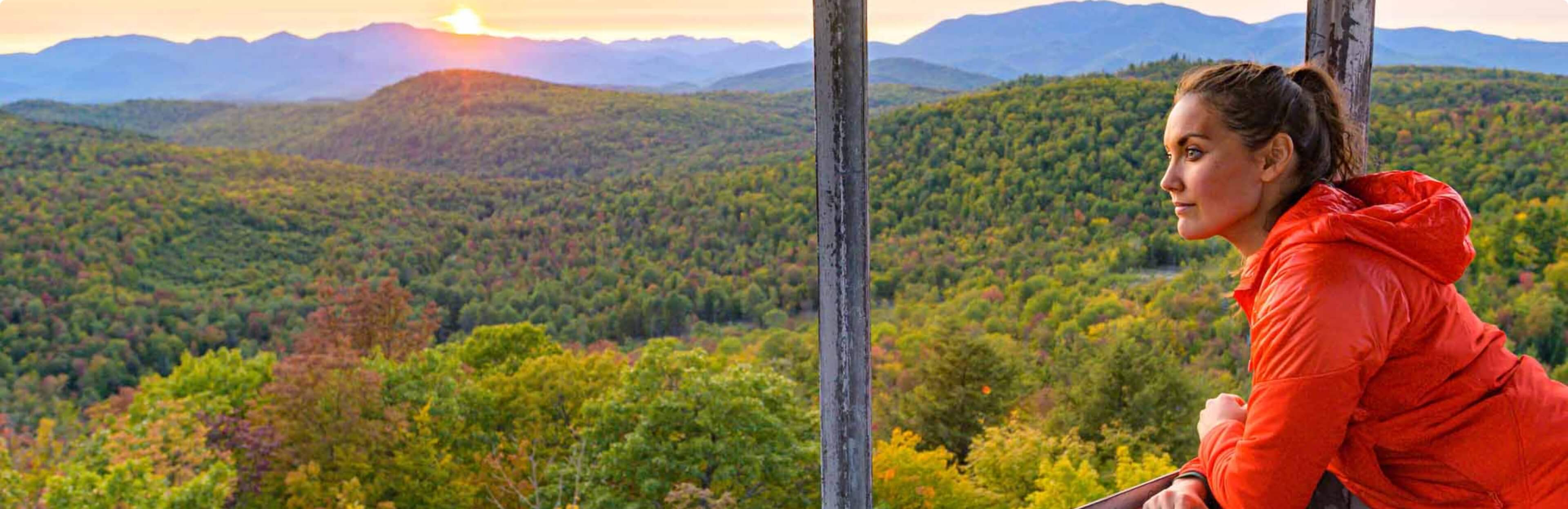 Lake Champlain Region - Open Spaces, Legendary Places.